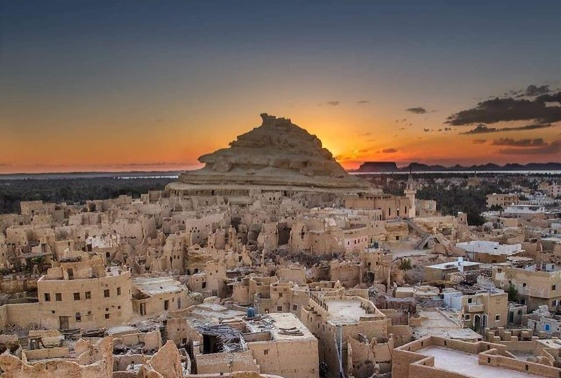 The Sound Of Desert Siwa Oasis - Holiday Planner Egypt